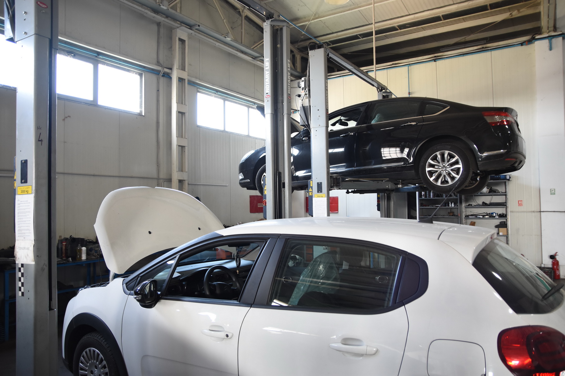 Care sunt reparațiile de care poti beneficia într-un service auto